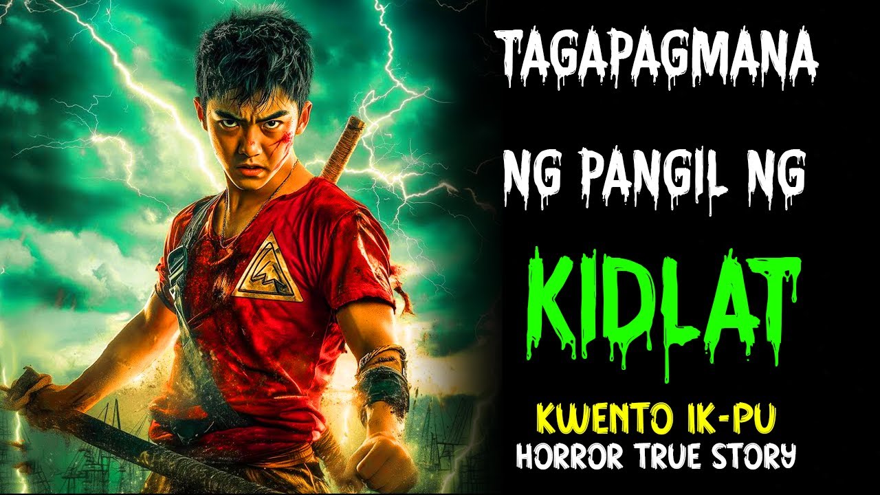 TAGAPAGMANA NG PANGIL NG KIDLAT | Horror True Story - YouTube