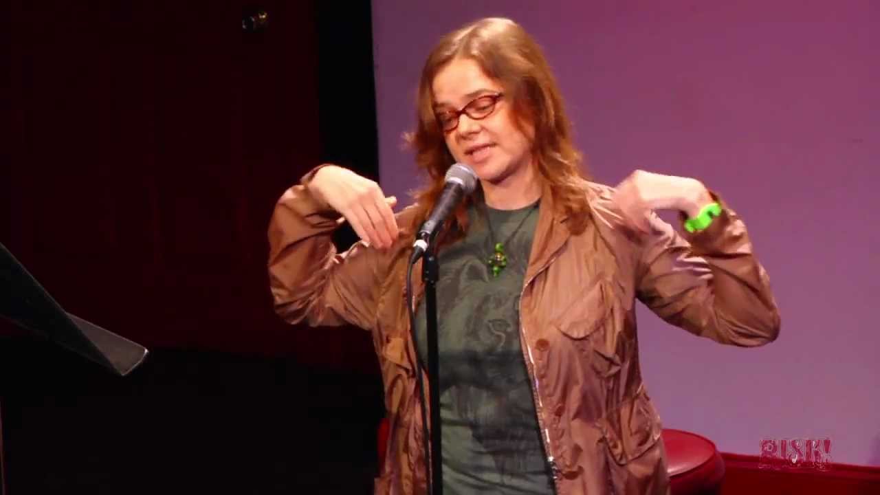 Jennifer Palmer performs at the RISK! Live Show in NYC - May 24, 2012 ...