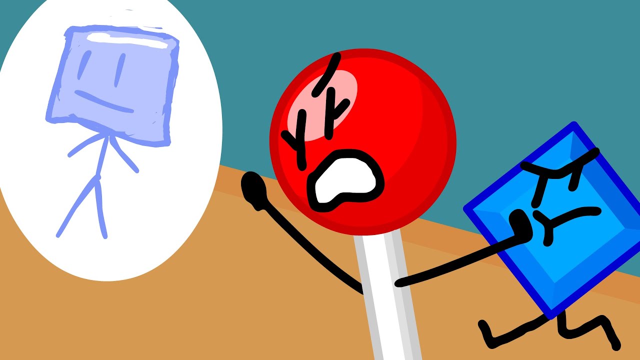 One Secondly Object Show 1: Find Him! - YouTube