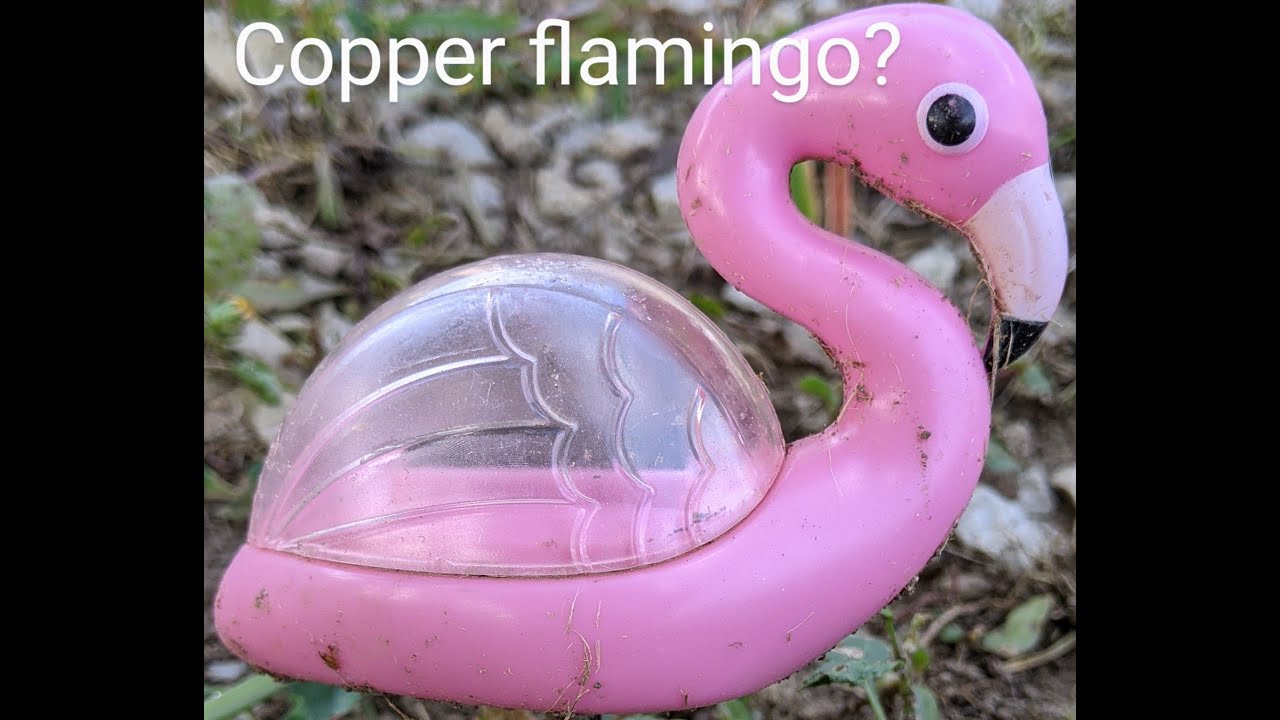 Copper flamingo, fail or success? - YouTube