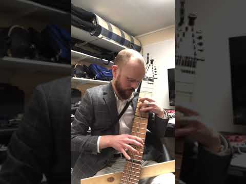 Time after time - Chapman Stick