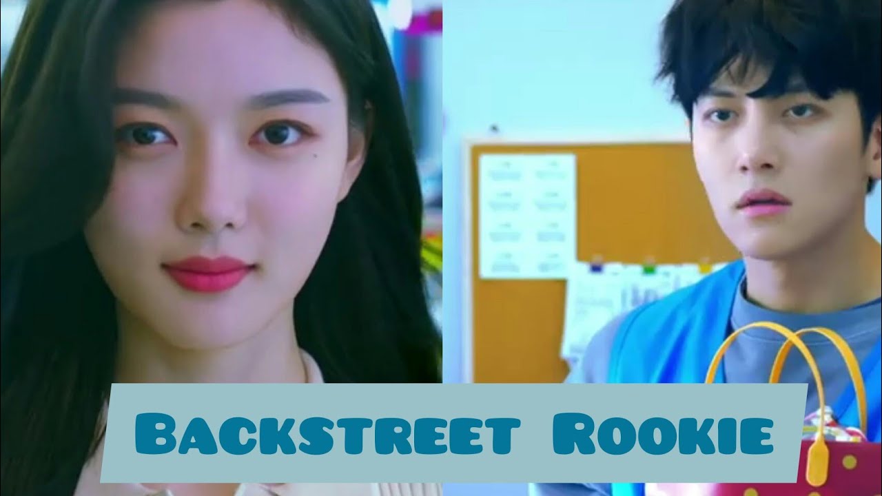 "Backstreet Rookie" Upcoming Korean Drama In June 2020 - YouTube