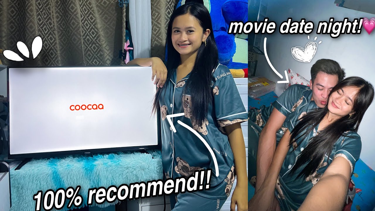 Got The Perfect TV For My Room ft. coocaa Z72 | Sai Datinguinoo - YouTube