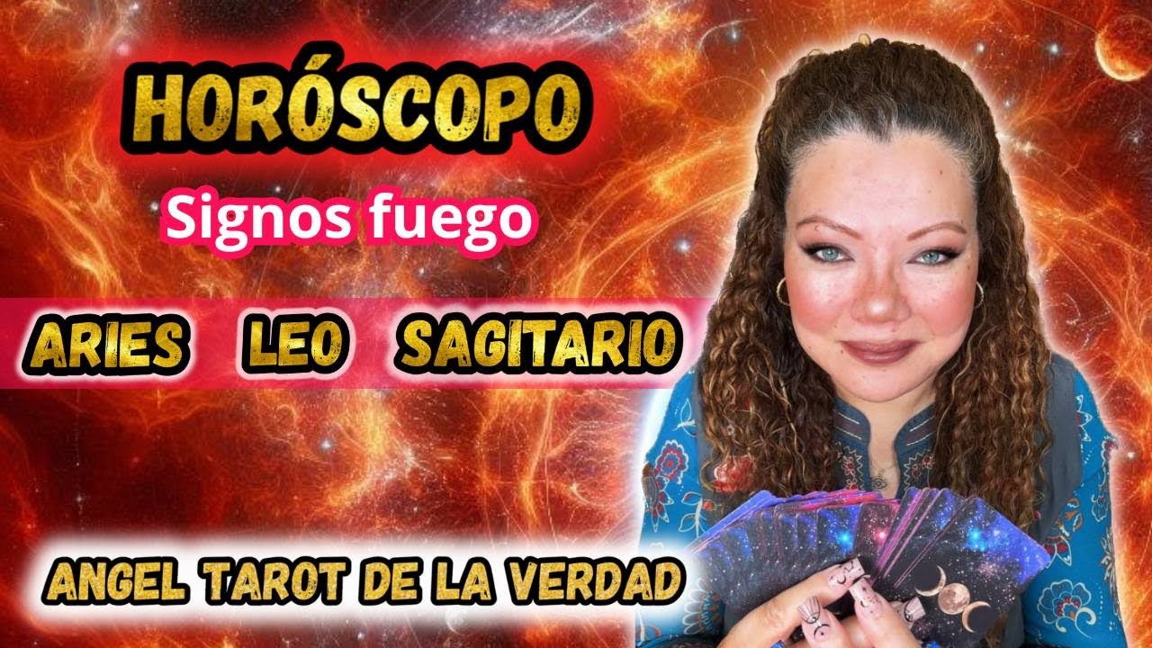 Horóscopo Signos fuego 🔥 Aries, Leo y Sagitario: ¡Descubre lo que te ...
