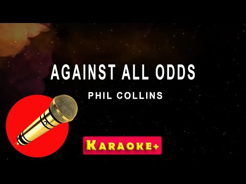 Against All Odds - Phil Collins (karaoke version)