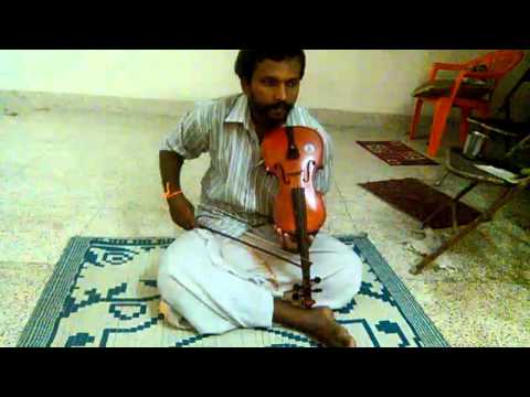 DEVADEVA KALAYAMITHE - VIOLIN SOLO BY : GOPIKRISHNAN A.J. - YouTube