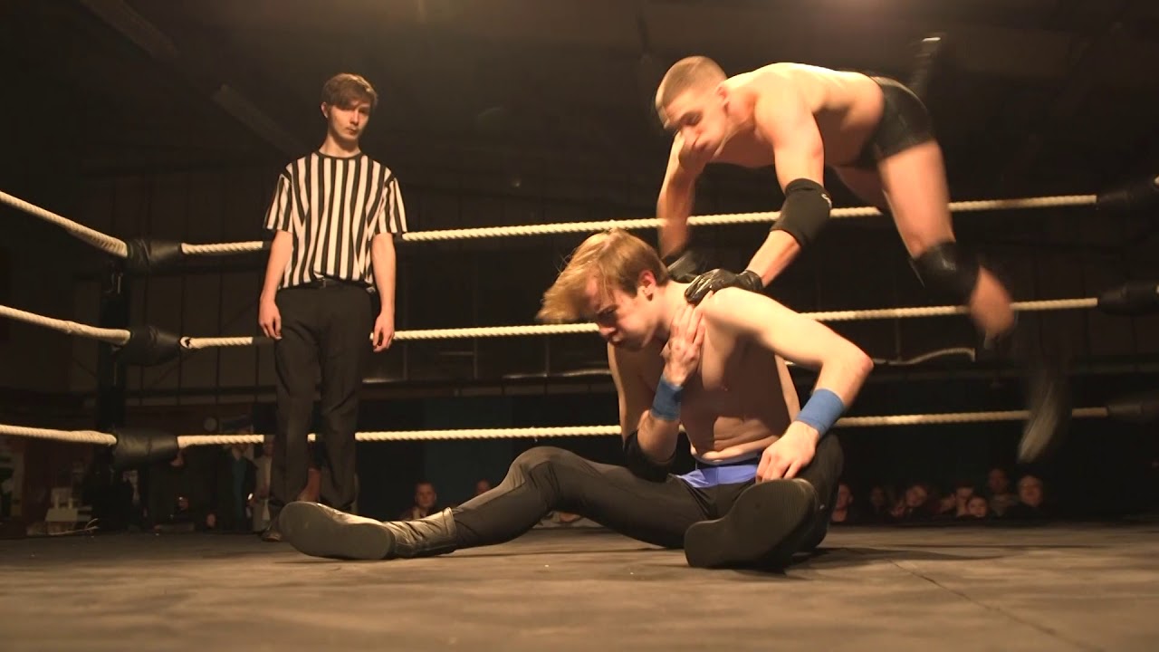 Max Mcmanus highlights 2 - YouTube