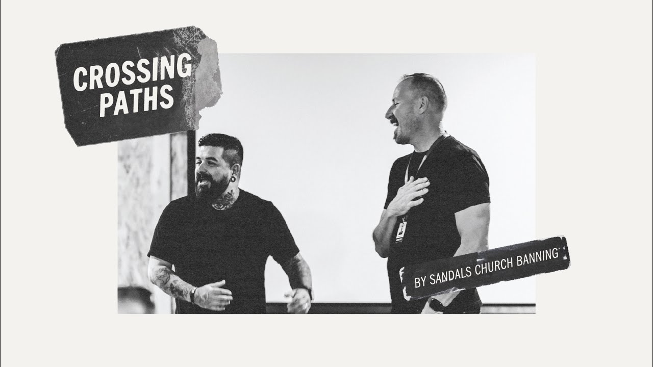 Ep. 6 Michelle Yoder | Crossing Paths Podcast - YouTube