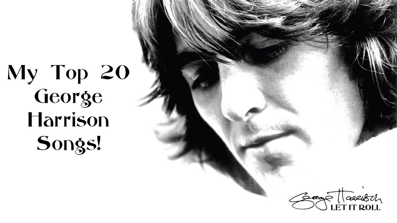 My Top 20 George Harrison Songs! - YouTube