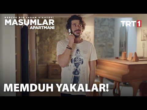 Memduh'un gözünden bir şey kaçmıyor! - Masumlar Apartmanı Özel Sahneler
