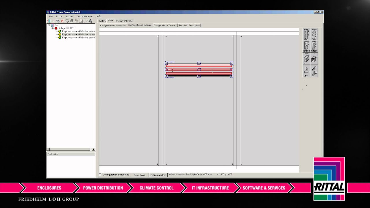 Rittal Power Engineering - YouTube