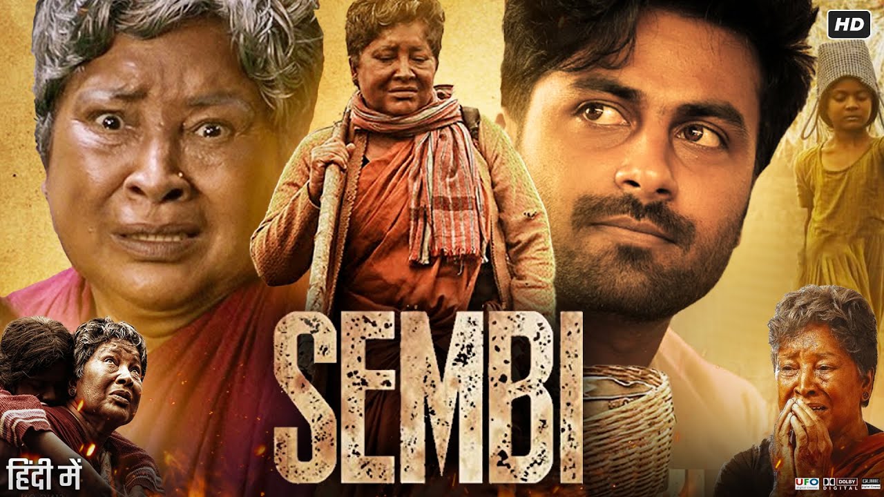 Sembi Full Movie Hindi Dubbed | Ashwin Kumar | Kovai Sarala | Mullai ...