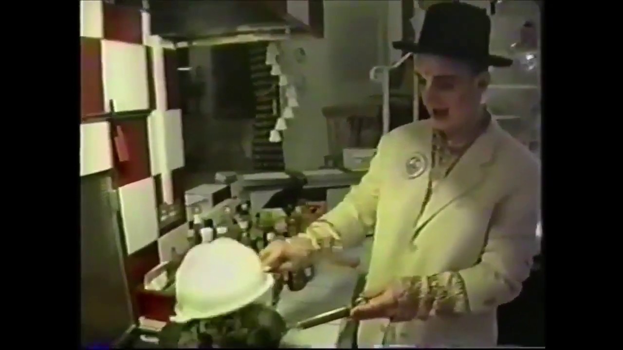 Cooking with George - YouTube