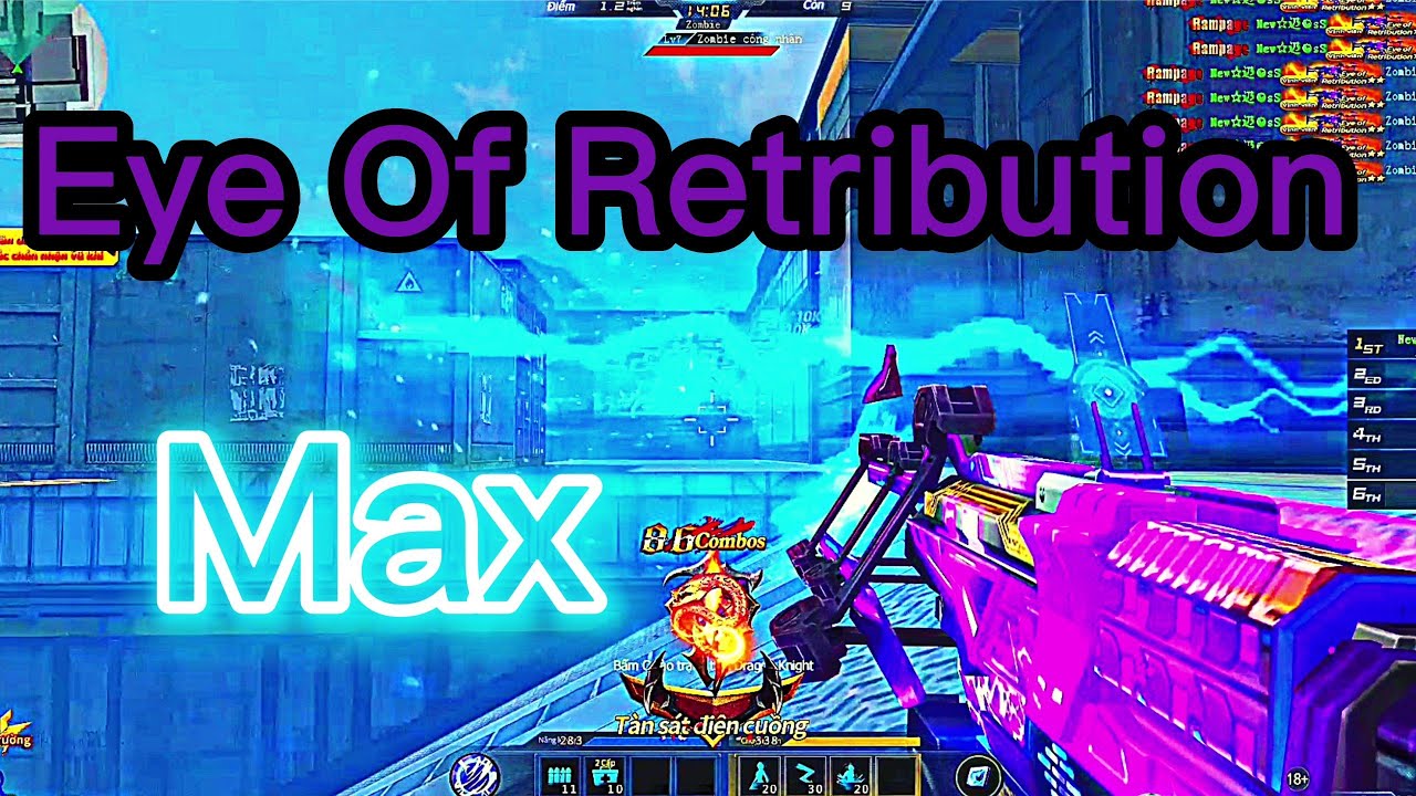 Truy Kích RPG - Review Eye Of Retribution Max Mạnh nhất rpg hiện tại ...