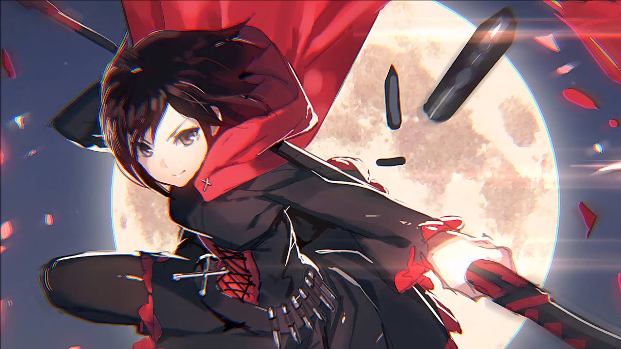 Nightcore- Red Like Roses - YouTube