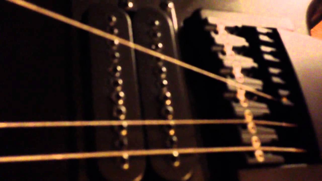 Double ball strings on HH2 - YouTube
