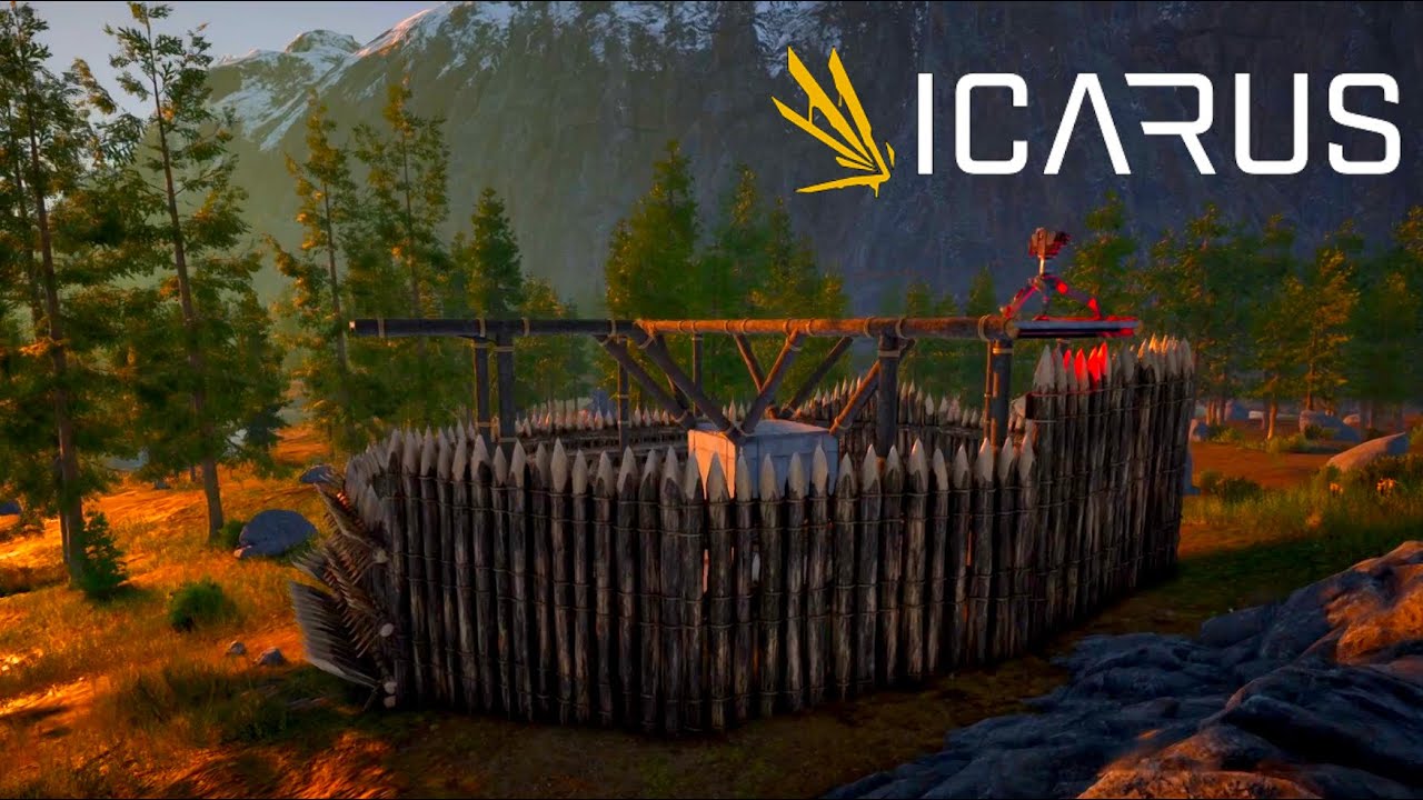 Icarus e176 - Improving the enzyme fort - YouTube