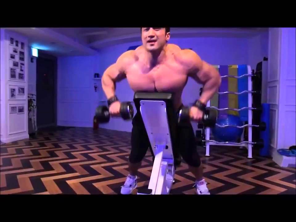 BODY nam đẹp - YouTube