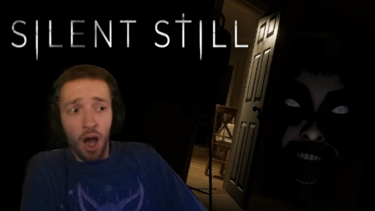 This Sleep Paralysis game is HORRIFYING - YouTube