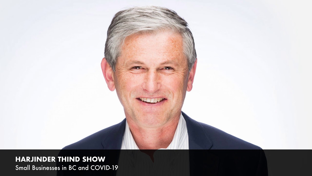 RED FM: Small Businesses in BC and COVID-19 | Harjinder Thind Show ...