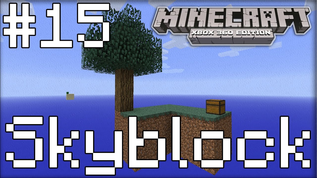Minecraft SkyBlock! - Mob Spawner Complete! - Part 15 - YouTube