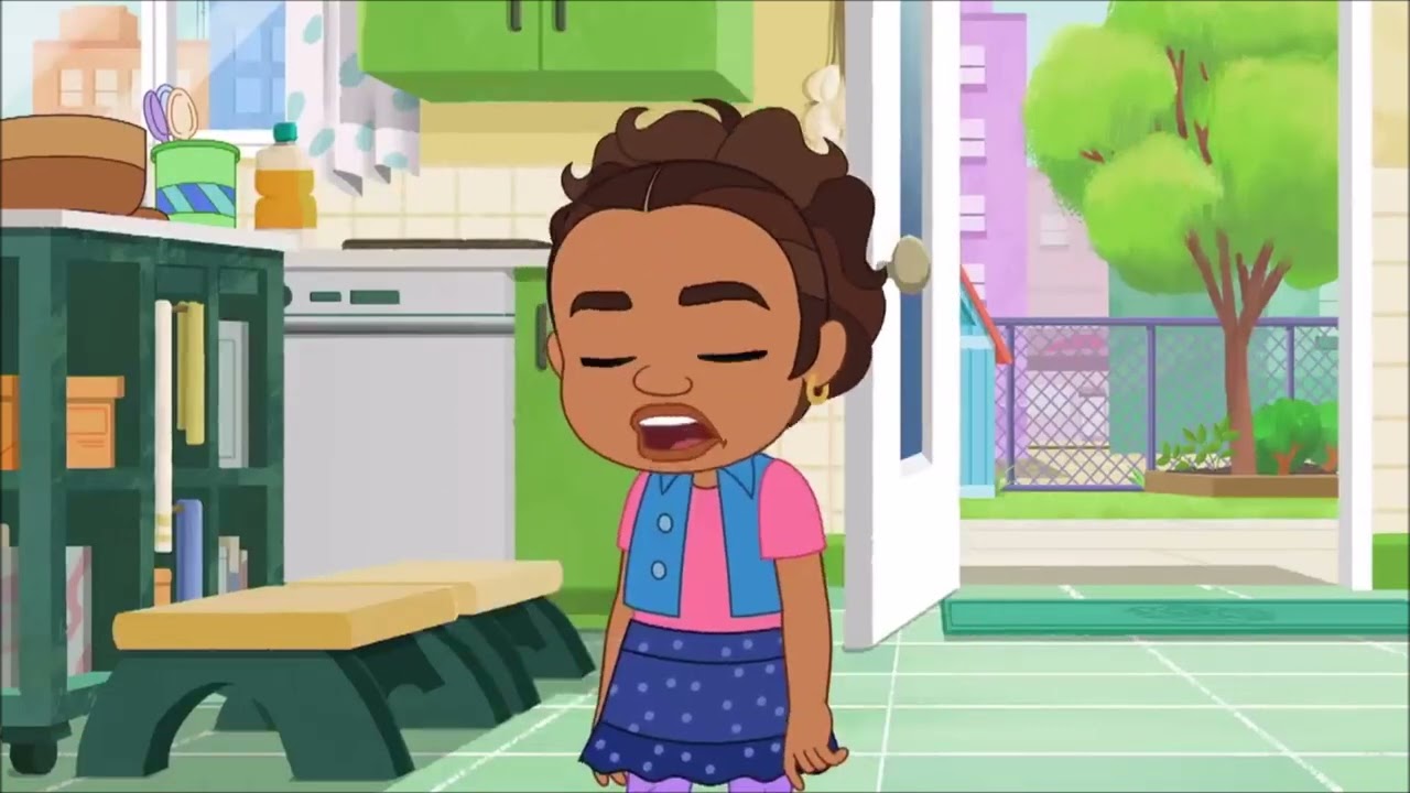 Alma's Way - Alma tries to adjust the mofongo but it messed up - YouTube