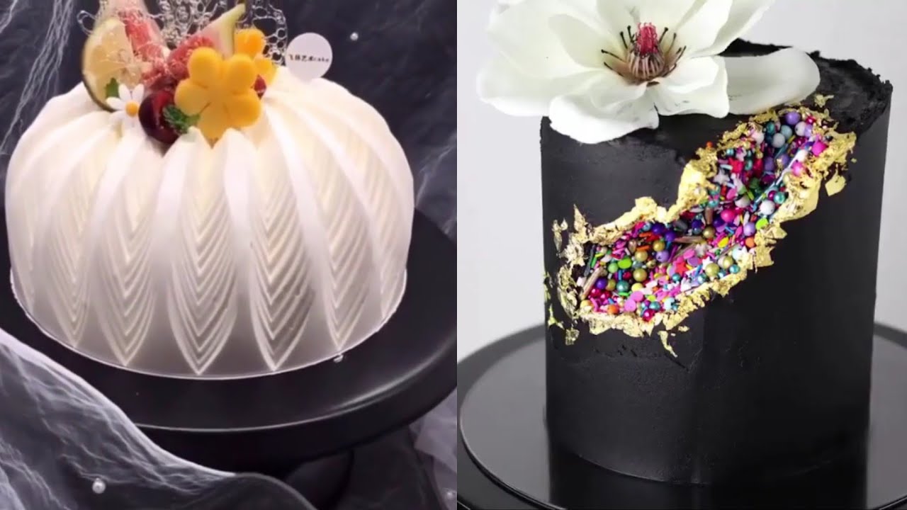 Amazing Cake Decorating Compilation | How To Make Cake Decorating Ideas ...