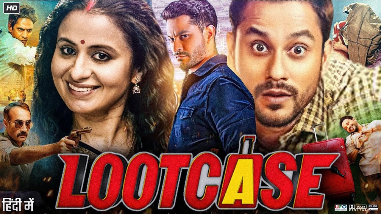 Lootcase Full Movie | Kunal Khemu | Rasika Dugal | Vijay Raaz | Aryan ...