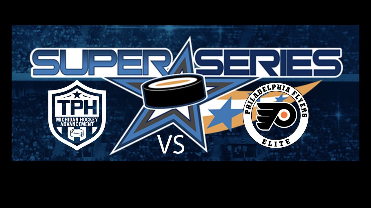20230910 TPH vs Philadelphia Flyers Elite Prep - Game 4 of 4 - YouTube