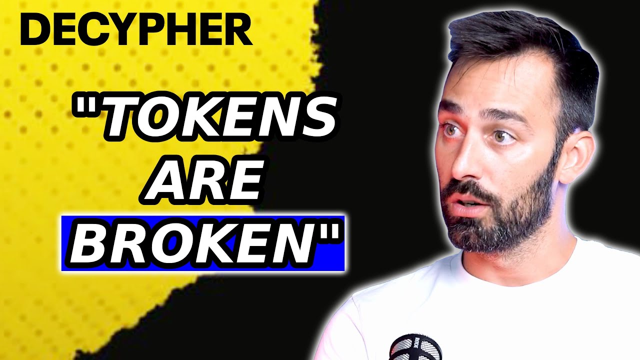 How To Fix Crypto Tokens ft. TaiKai - YouTube