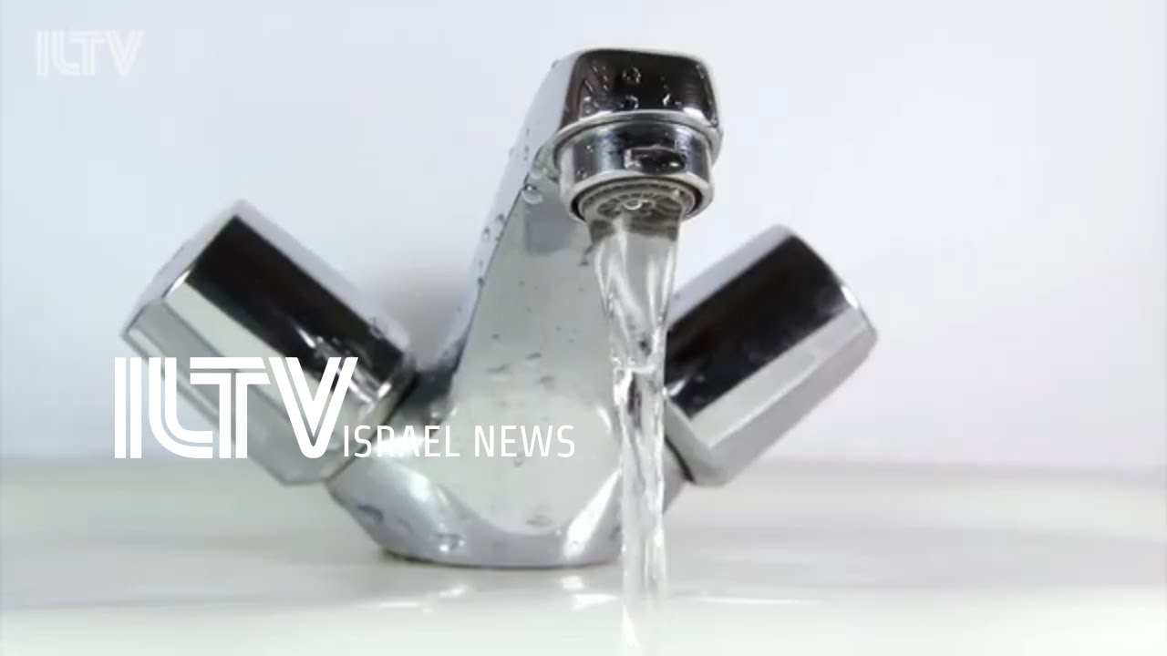 Israeli researchers turn tap water into antiviral disinfectant - YouTube
