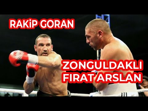 ÖZET Fırat Arslan vs Goran Delic WBO Avrupa Şampiyonluk Maçı I Bilgehan Demir Anlatımlı