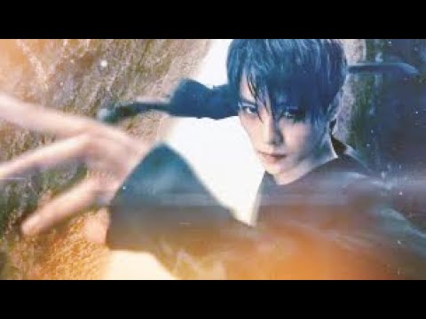 Kylin Zhang best scenes inThe lost Tomb: Ultimate Note 2020