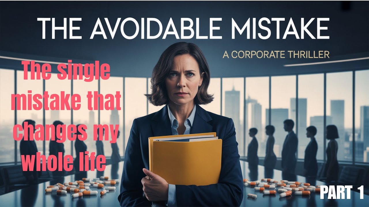 THE AVOIDABLE MISTAKE - PART 1 - YouTube