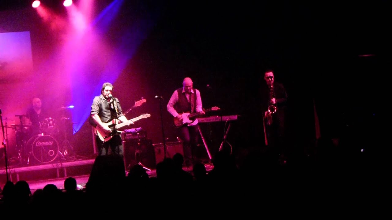 The Rising - Bruce Springsteen Tribute - YouTube