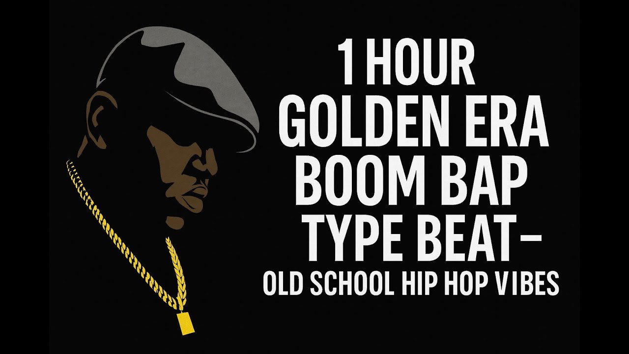1 Hour Golden Era Boom Bap Type Beat – Old School Hip Hop Vibes - YouTube