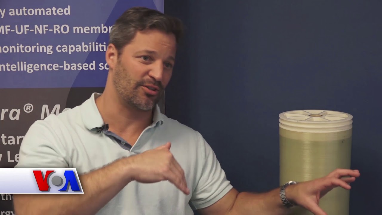 Toza suv bo'yicha yangi tadqiqotlar - YouTube