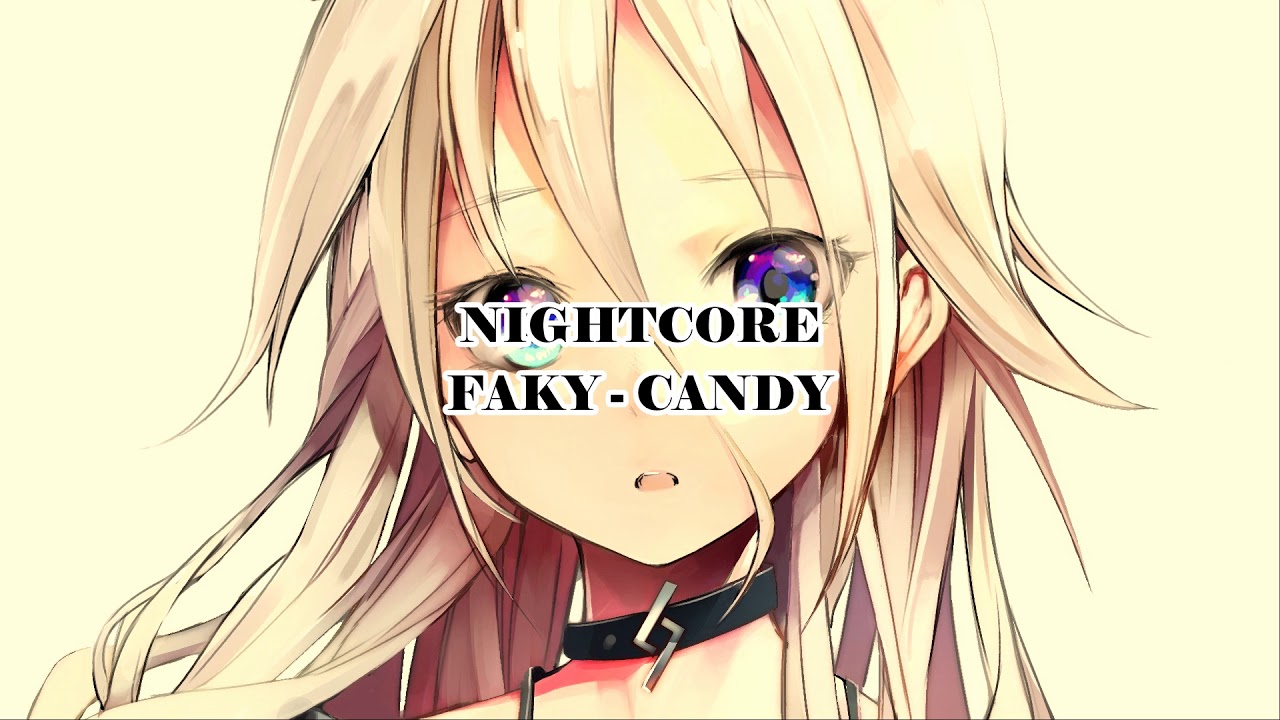 Nightcore Candy Youtube