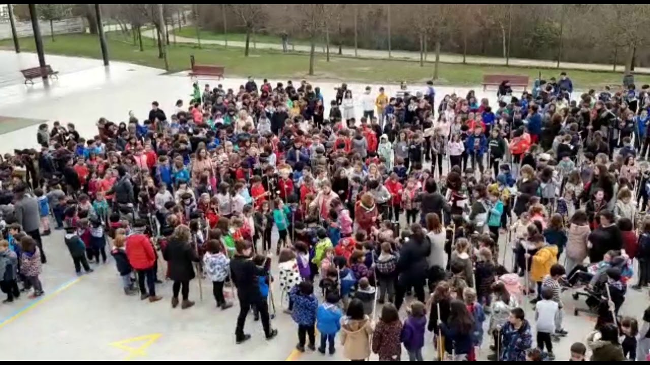 Agate Deuna 2020 Santa Agueda - YouTube