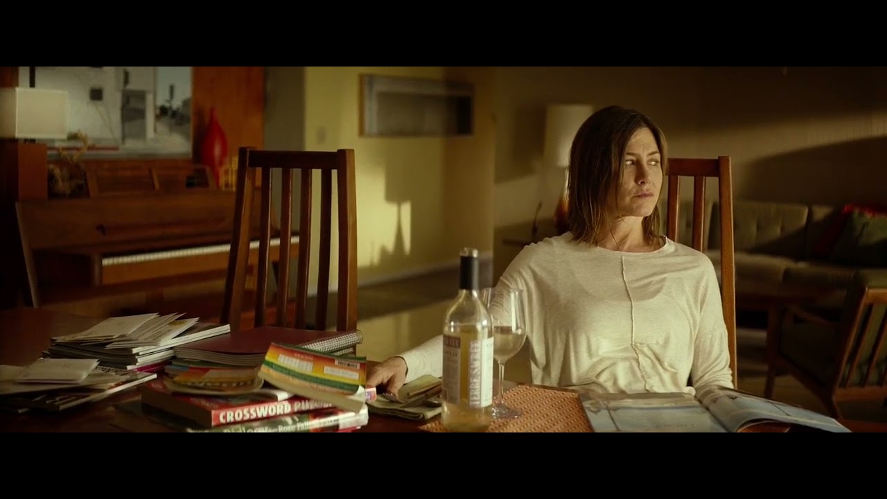 Manuel García-Rulfo in Cake (2014) - YouTube