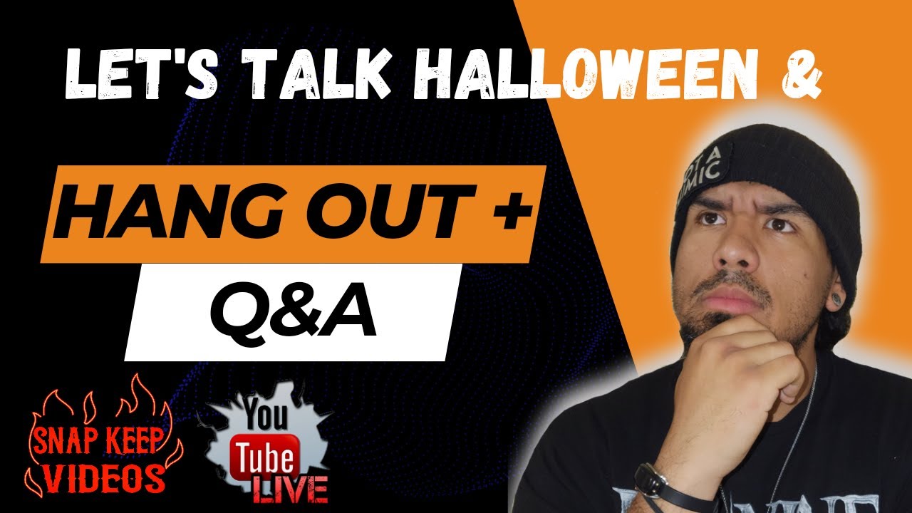 It's Spooky Season! Let's talk everything Halloween and share any ...