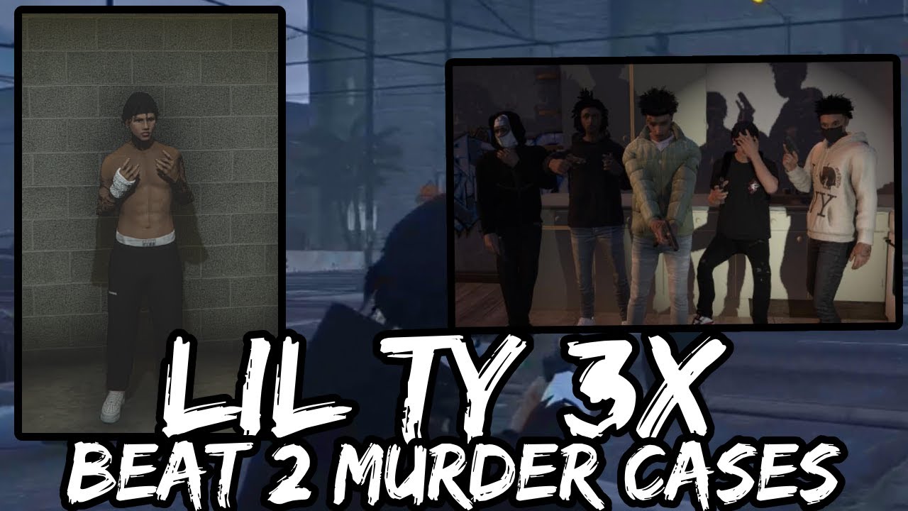 The Story Of Chicago Legend Lil Ty Aka Lil Ty3x[Windy City RP] - YouTube