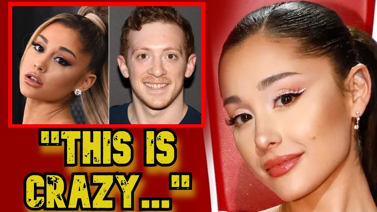 What happened between Ariana Grande and her ex-boyfriend and why she is ...
