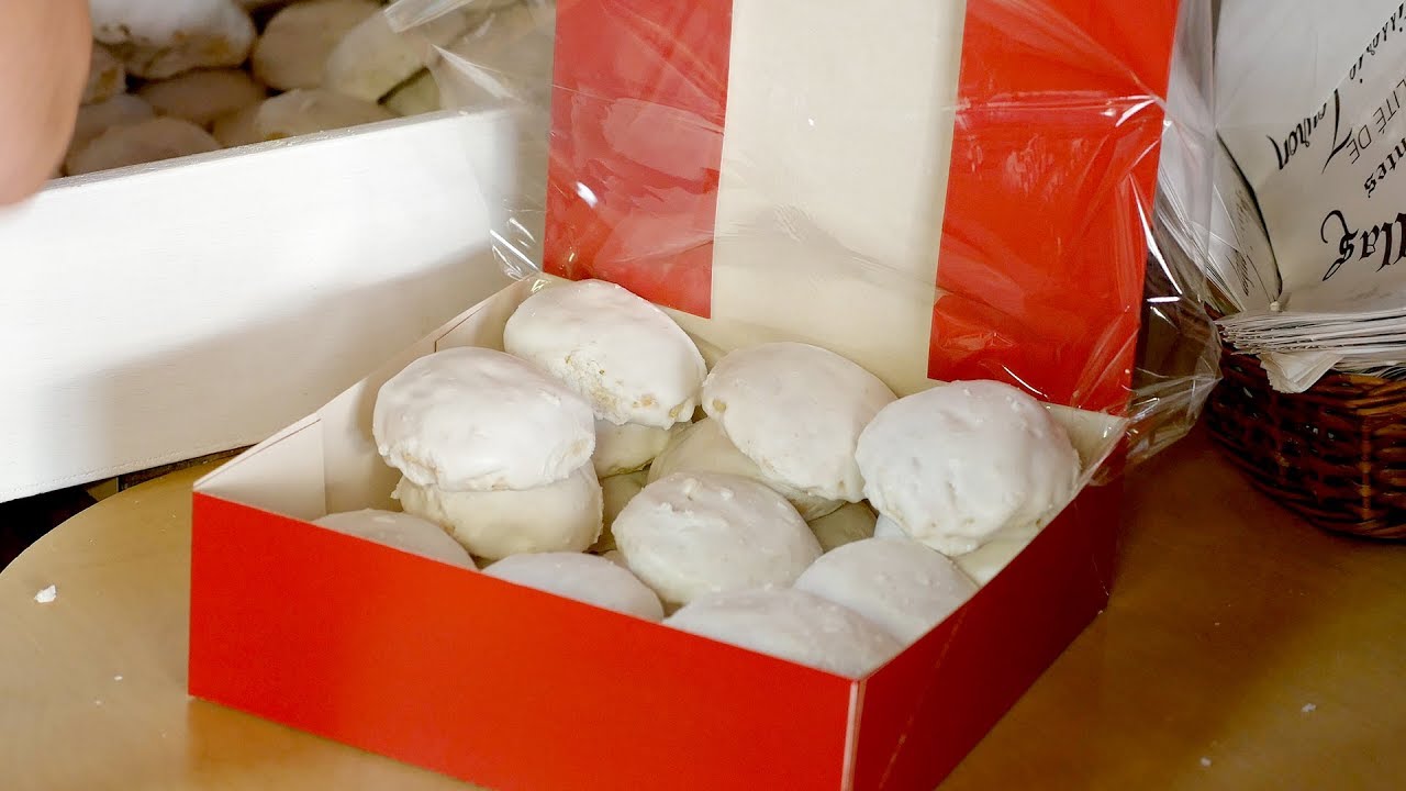 French Pastry - La pâtisserie Touron - YouTube