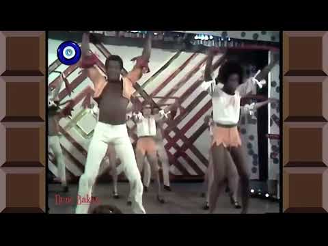 Zafer  & Banu & Hülya - Çukulata Sevgilim ( 1976 ) (Koreografi Aranje By Hakan )