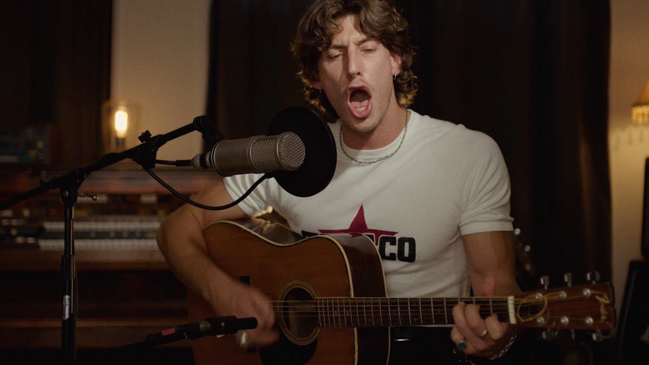 DON WEST - Money (Live Acoustic) - YouTube