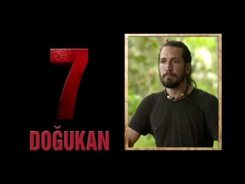 Survivor All Star 7.hafta Ünlüler Sms Sıralaması