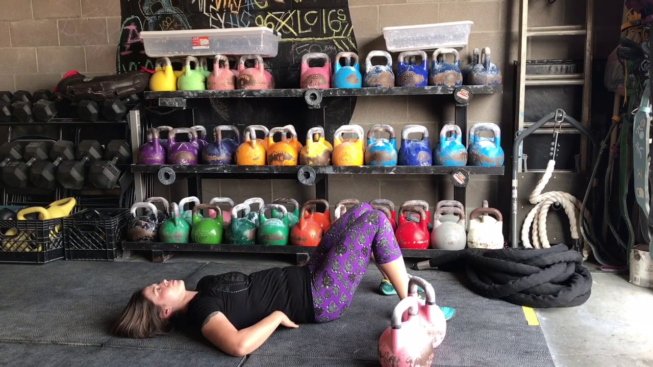 Proper Breathing Technique for Kettlebell Sport Part 1 - YouTube