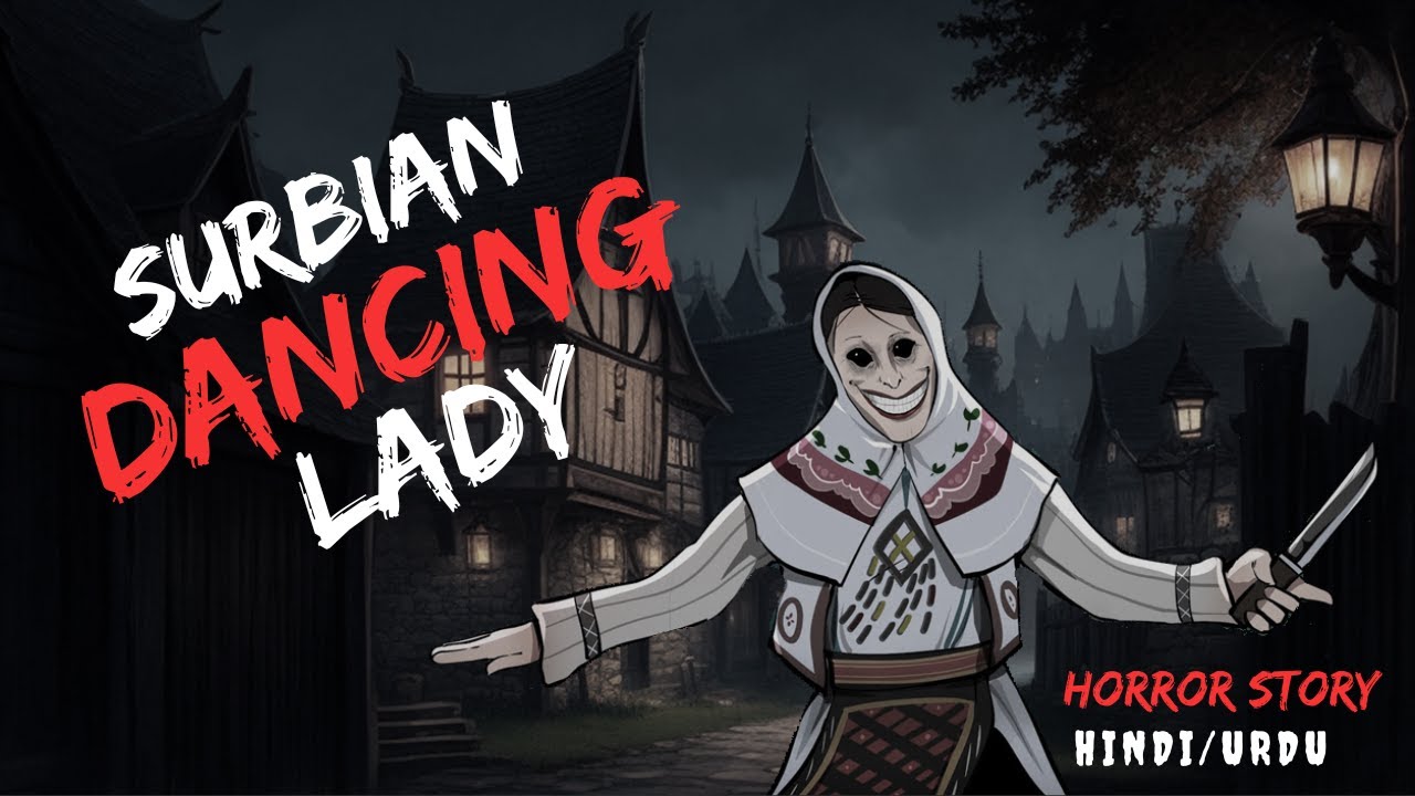 Serbian Dancing Lady l Hindi Urdu Kahaniya l Horror Stories - YouTube