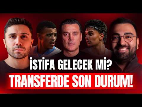 VEDAMIZ GÜZEL OLSUN! | Türkiye - ABD | Galatasaray - Fenerbahçe transfer gündemi